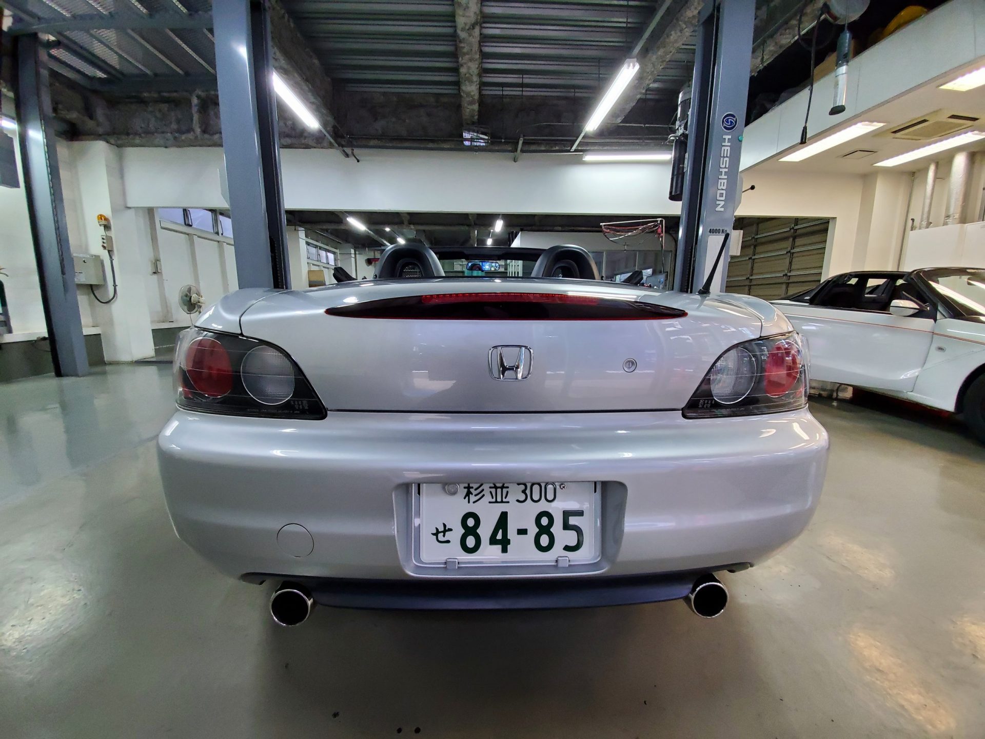 理想のS2000 色 カラーバリエーション ヘッドドライト テールライト AP1 AP2 | 情熱インテグラ
