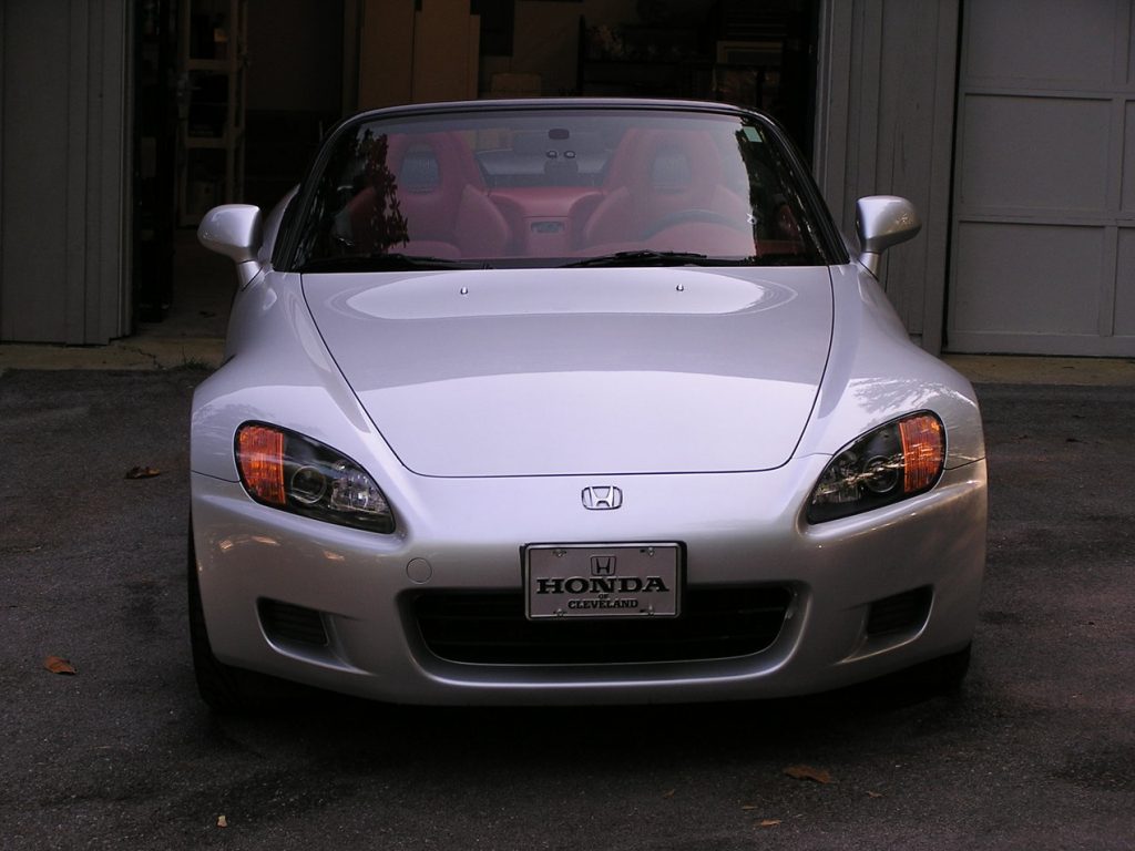 S2000らしさ | 情熱インテグラ