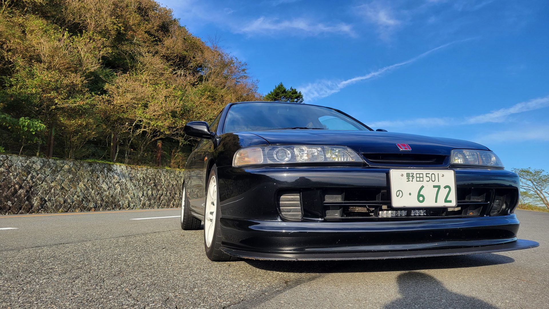 DC2 / DB8 アライメント | 情熱インテグラ