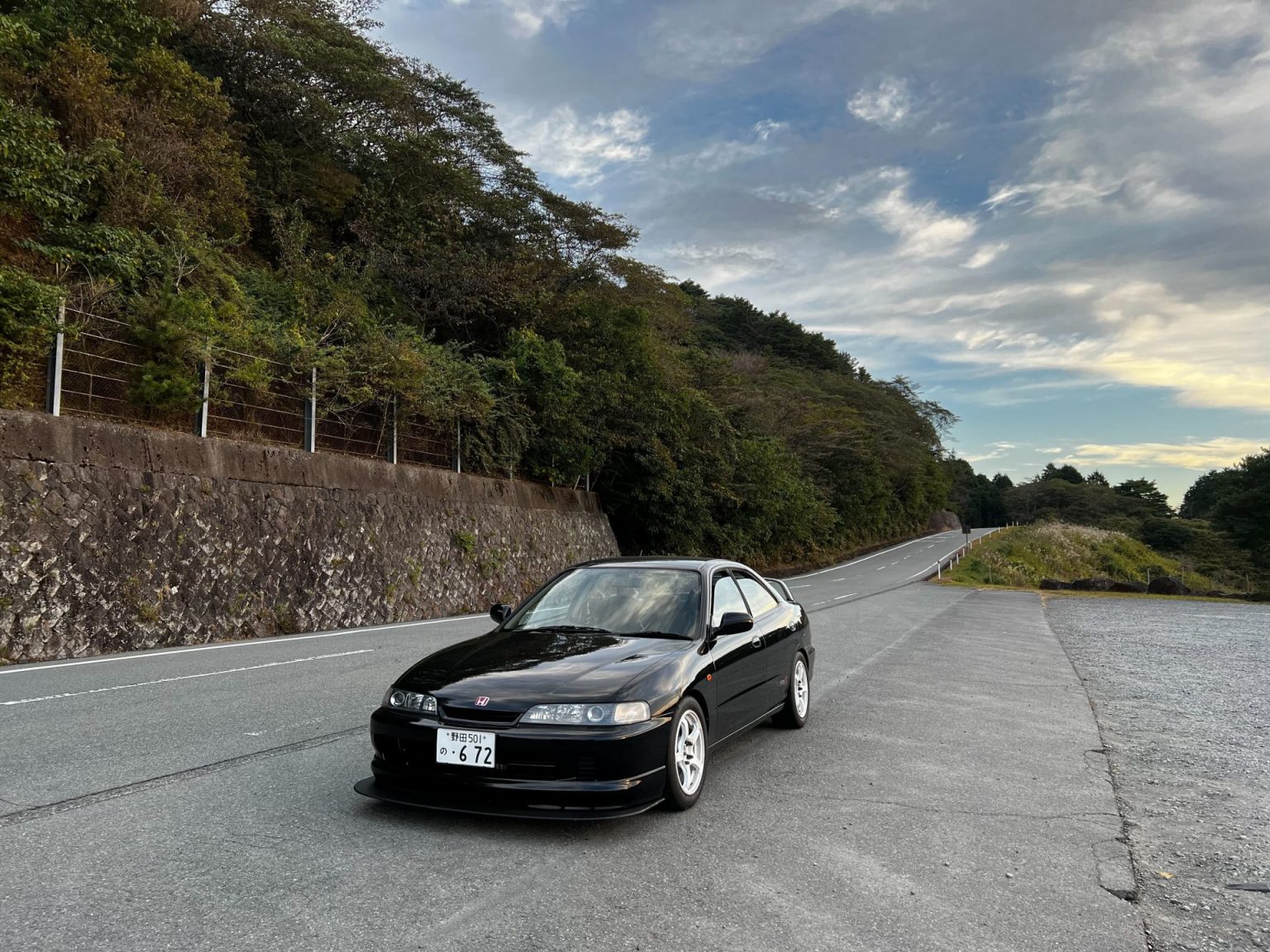 DC2 / DB8 アライメント | 情熱インテグラ